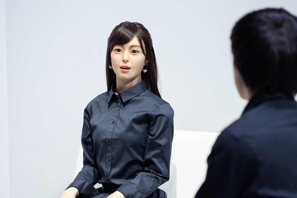 Miraikan: The National Museum of Emerging Science and Innovation (Tokyo)