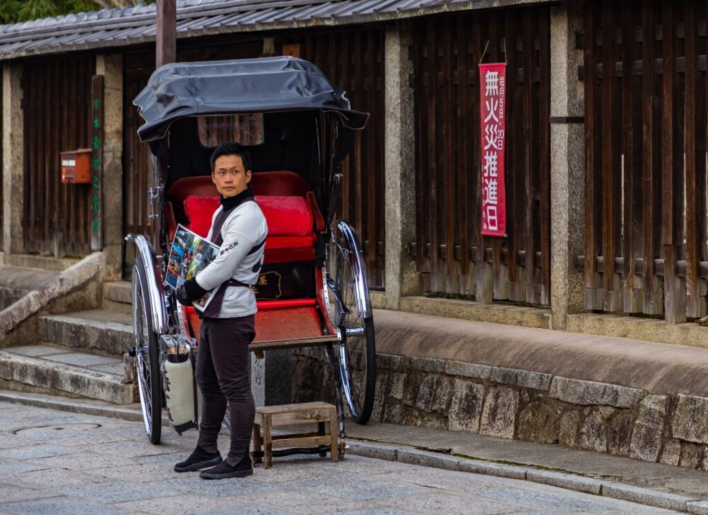 Asakusa Rickshaw Tours
