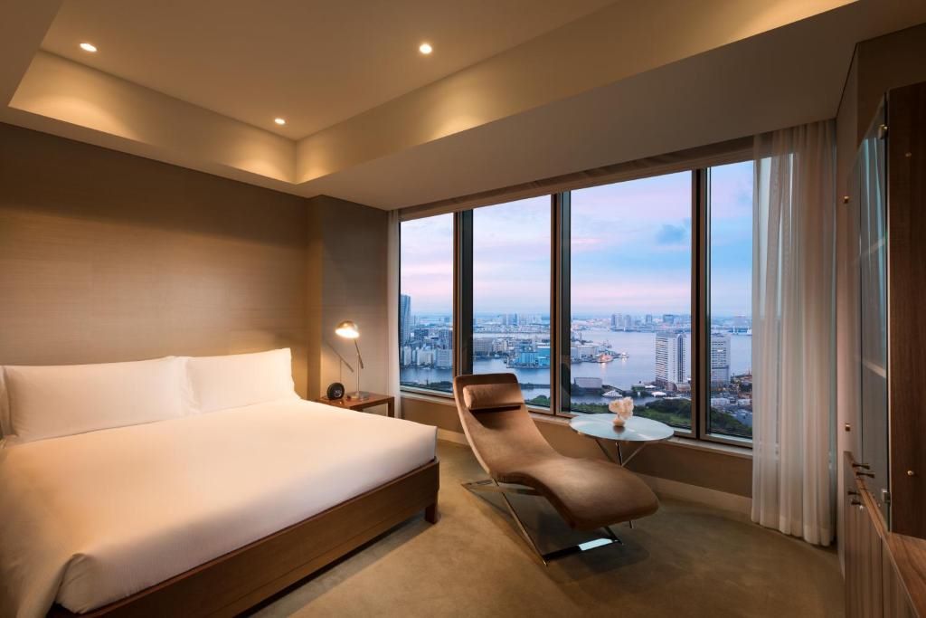 Tokyo Luxury Hotel Guide: