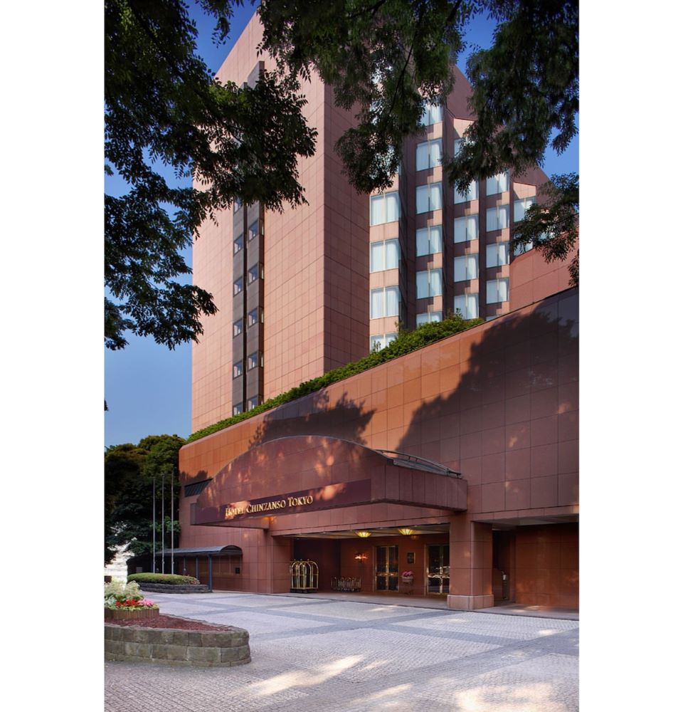 Hotel Chinzanso Review: Tokyo's Best Luxury Hotel Garden