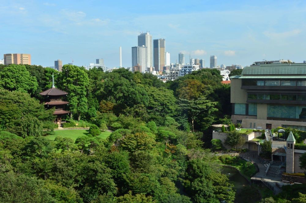 Hotel Chinzanso Review: Tokyo's Best Luxury Hotel Garden