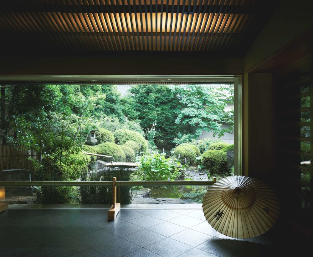 Hotel Chinzanso Review: Tokyo's Best Luxury Hotel Garden