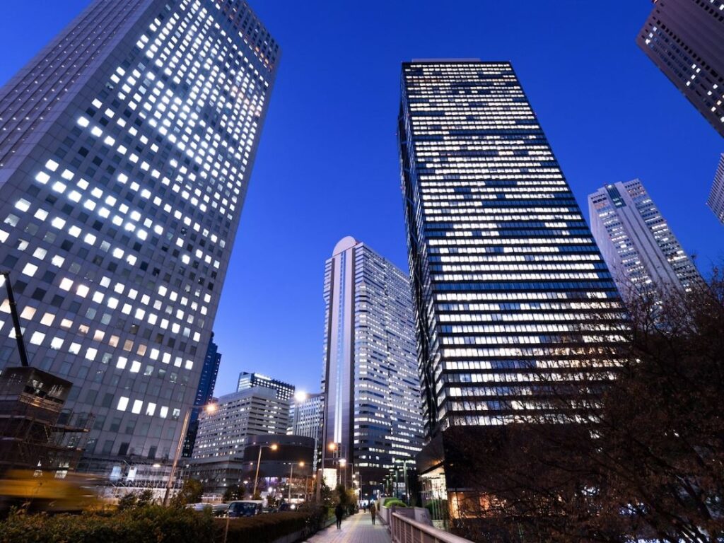 Kimpton Shinjuku Review: Best Boutique Hotel In Shinjuku