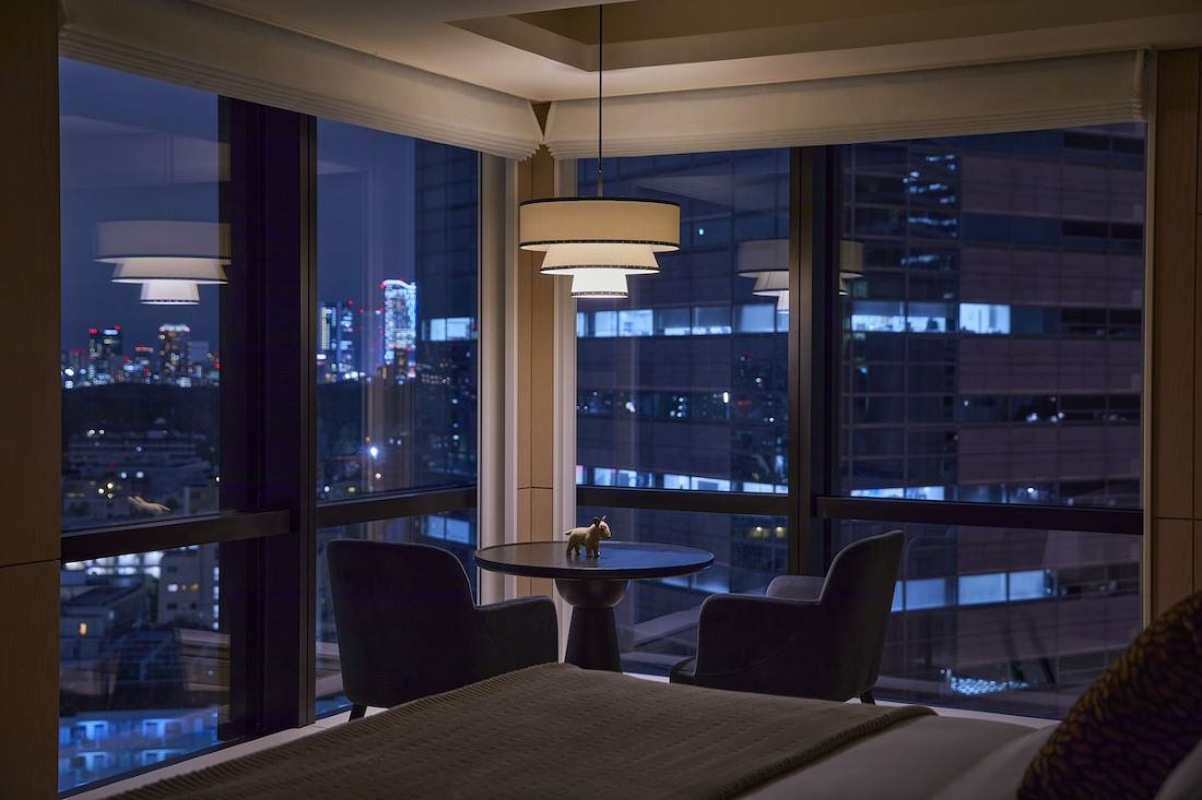 Kimpton Shinjuku Review: Best Boutique Hotel In Shinjuku