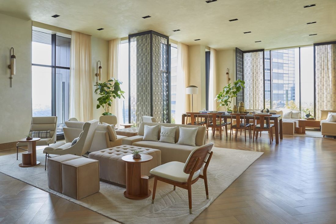 Kimpton Shinjuku Review: Best Boutique Hotel In Shinjuku