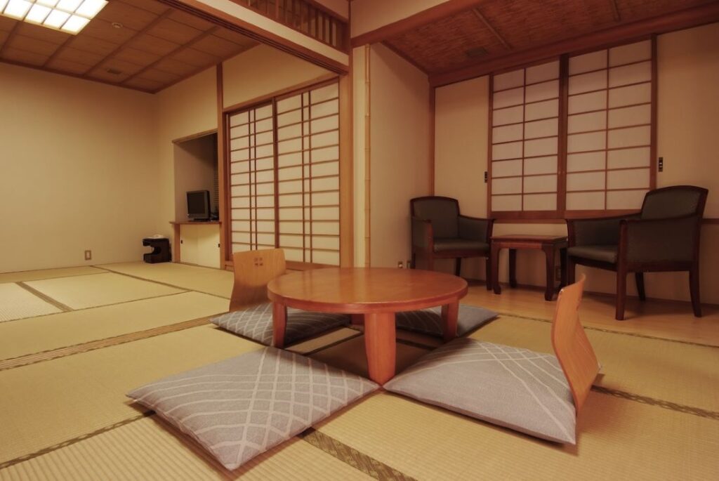 Ryokan Asakusa Shigetsu Review