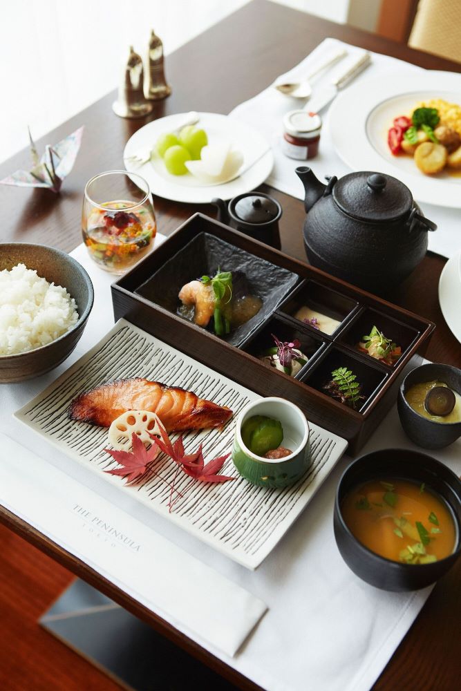 The Peninsula Tokyo