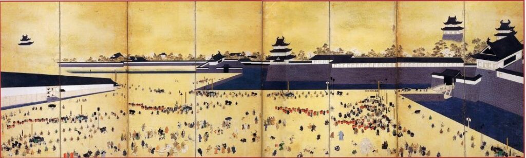 Edo Period: Tokyo In The Time Of The Tokugawa