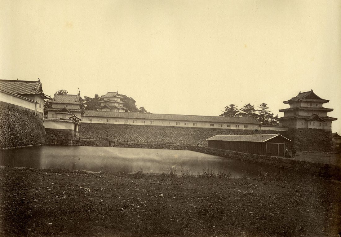 Edo Castle