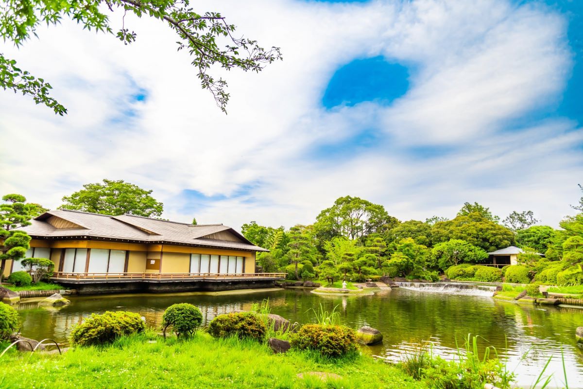 Edogawa | Tokyo Park