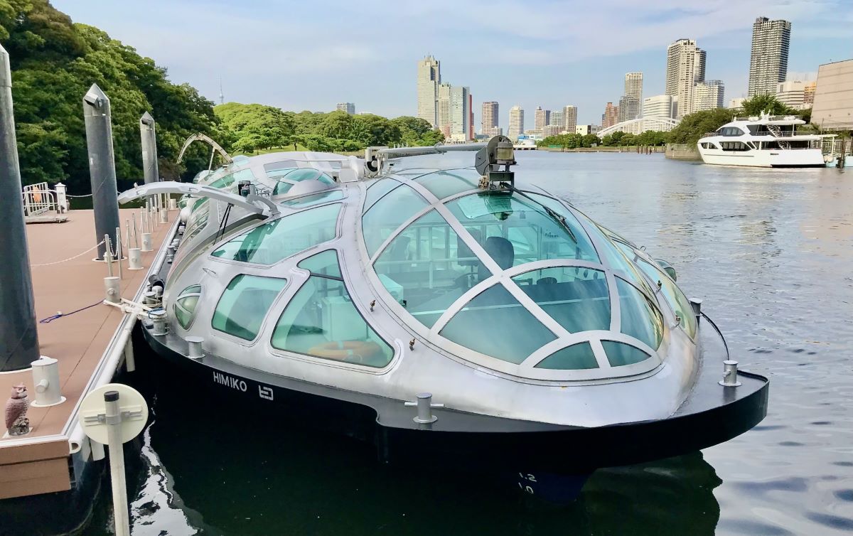 Tokyo Water Bus: Cruise Prices, Routes & Tickets