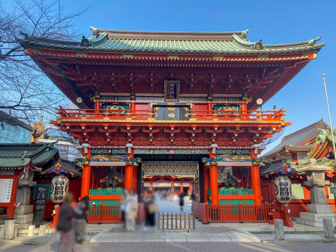 Kanda Myojin Shrine