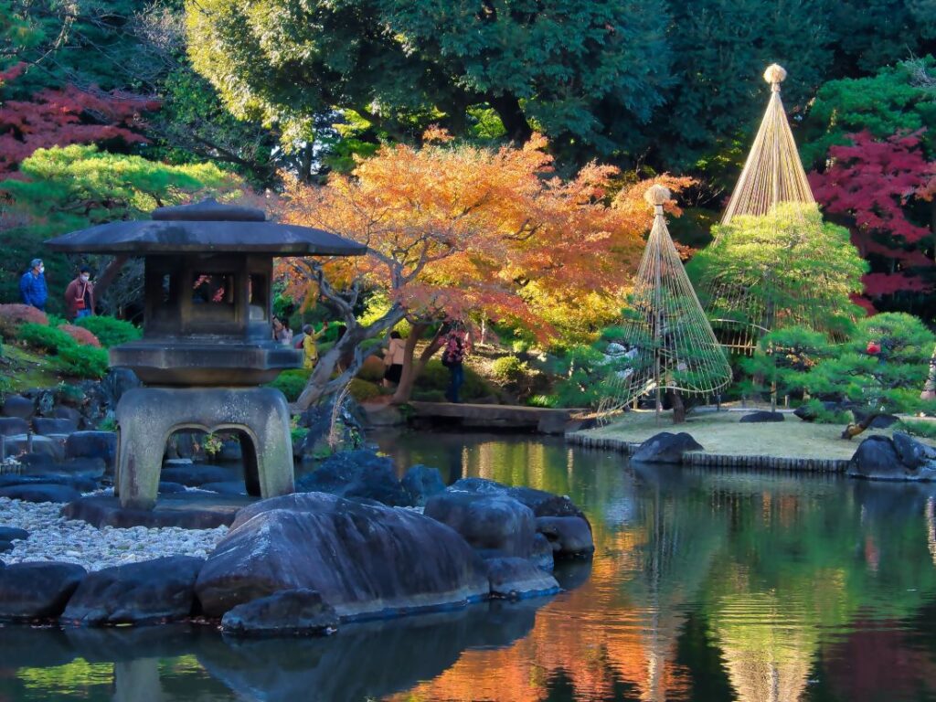 Kiyosumi Garden: One Of Tokyo's Most Beautiful Japanese Gardens