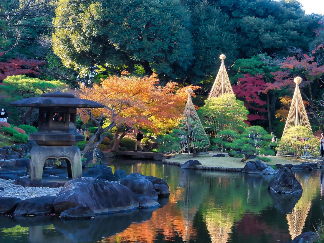 Kyū Furukawa Gardens