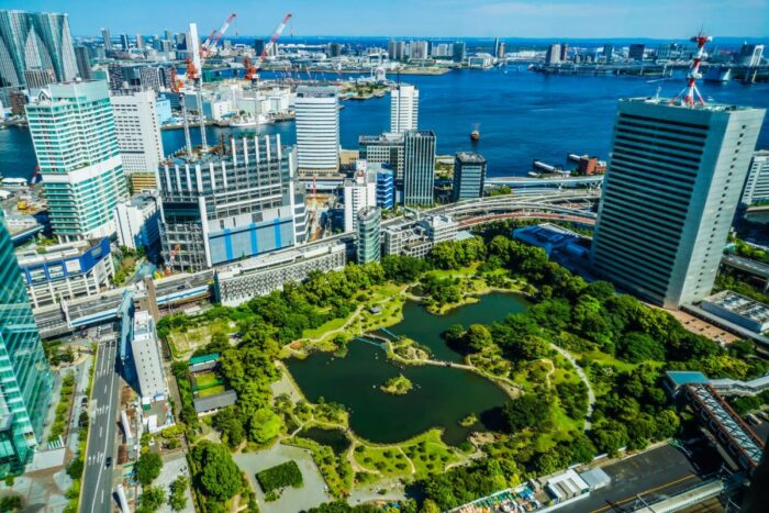 The 12 Best Japanese Gardens In Tokyo