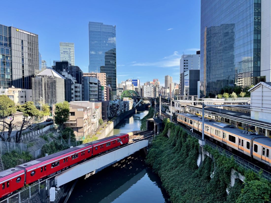 Marunouchi Line: Map, Stations & Tickets