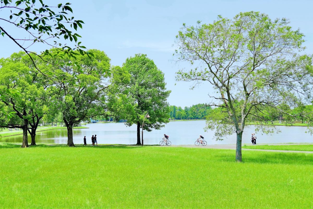 Mizumoto Park