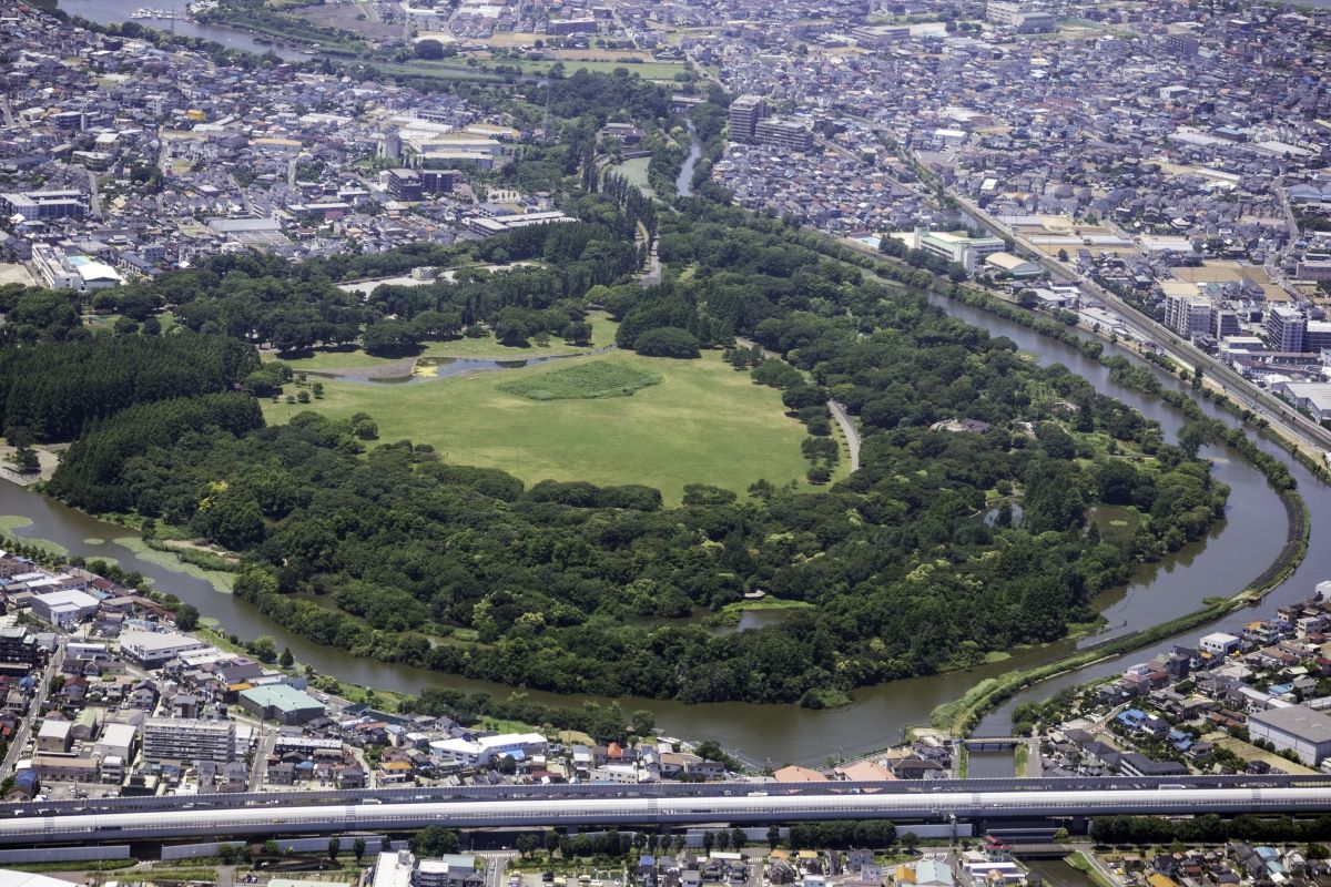 Mizumoto Park