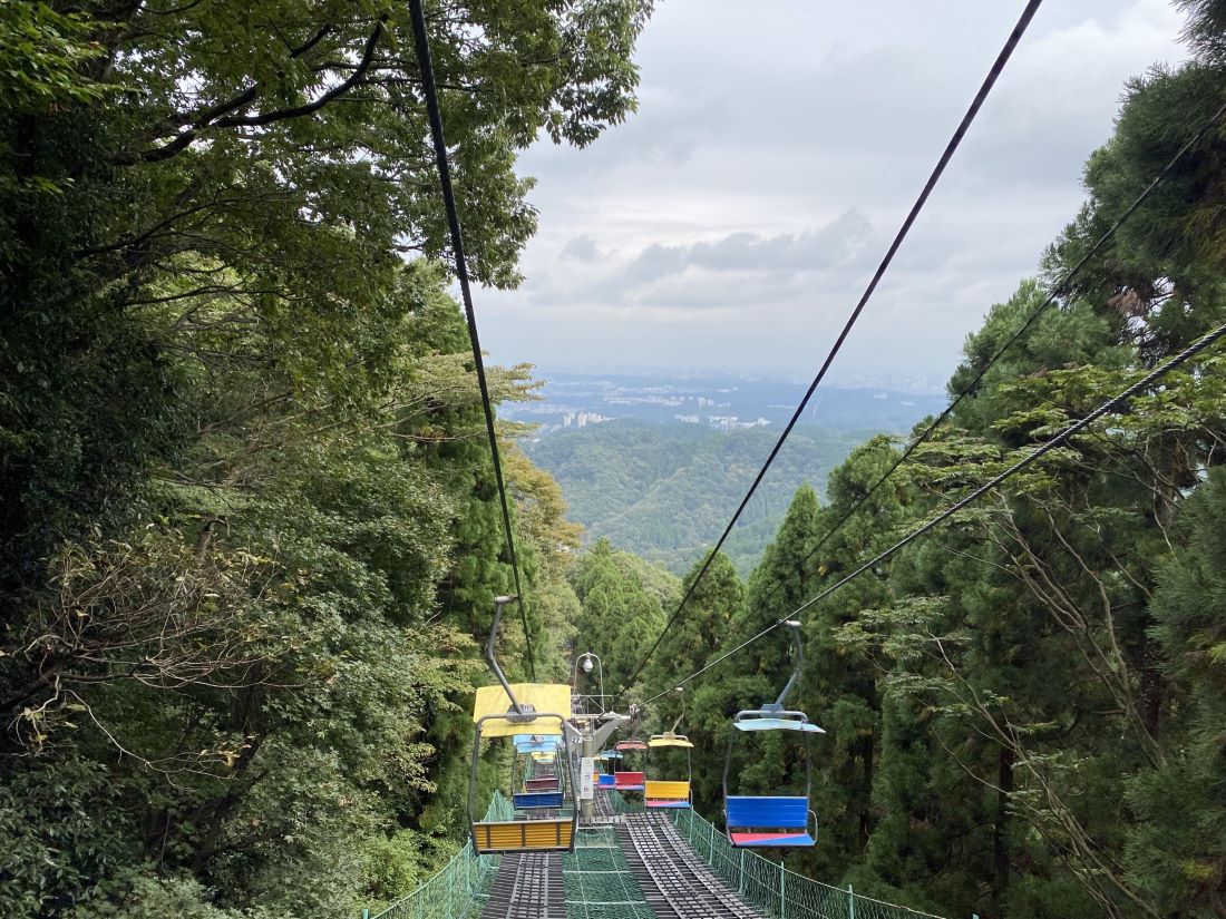 Mount Takao Beer Mount: Tokyo's Highest Beer Garden