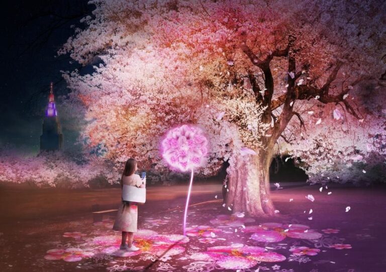 66 Best Cherry Blossom Spots In Tokyo: Ultimate Sakura Mega Guide