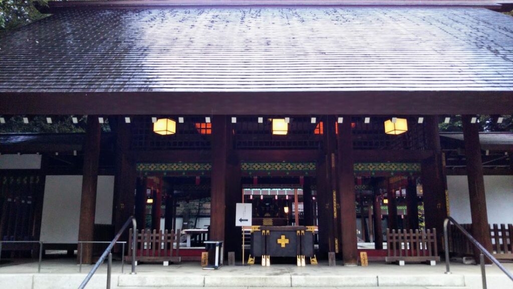 Nogi Jinja: Roppongi's Shrine To General Nogi's Loyalty