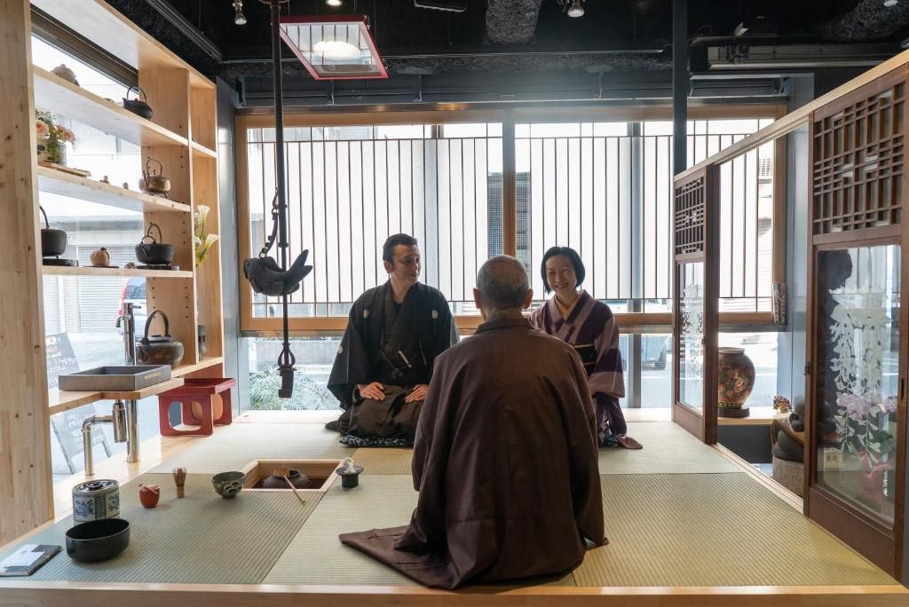 Andon Ryokan Review: Best Stylish Ryokan Near Asakusa & Ueno