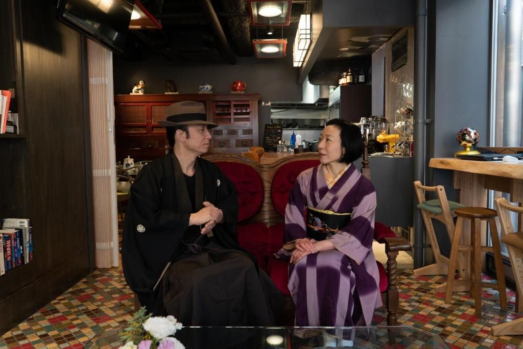 Andon Ryokan Review: Best Stylish Ryokan Near Asakusa & Ueno