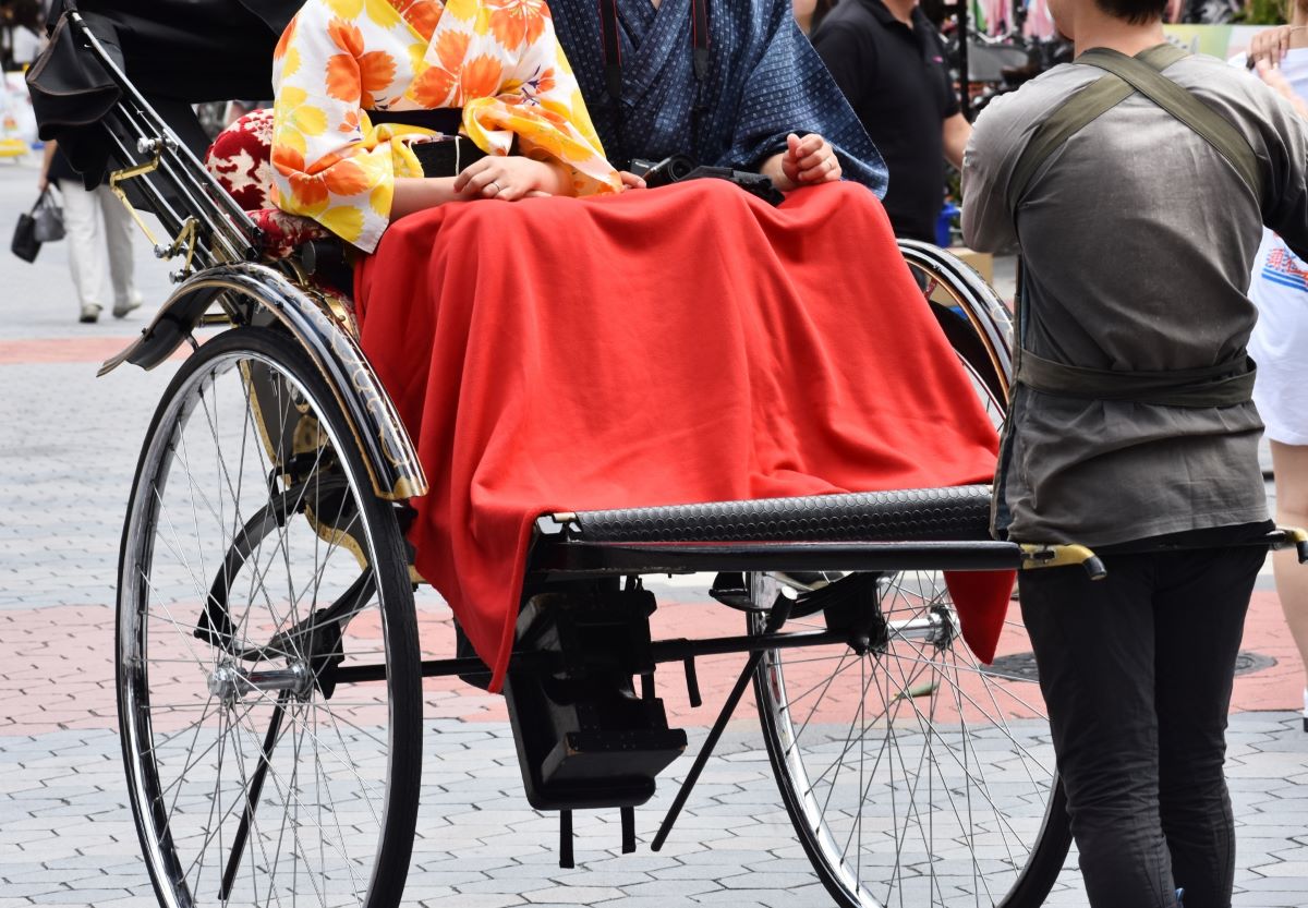 Asakusa Rickshaw Tours