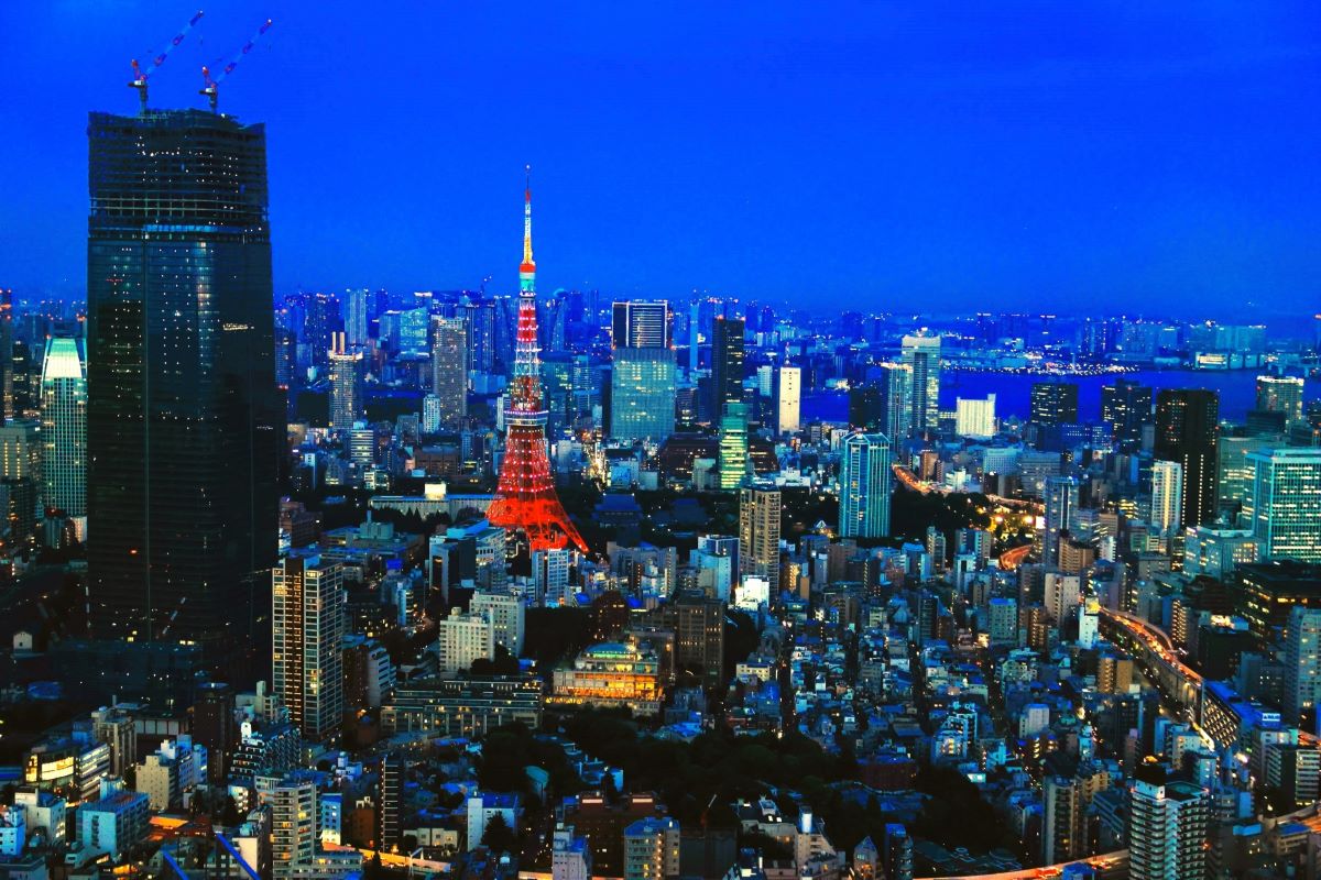 12 Best Areas & Neighborhoods In Tokyo To Visit
