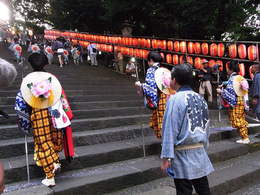 Sanno Matsuri