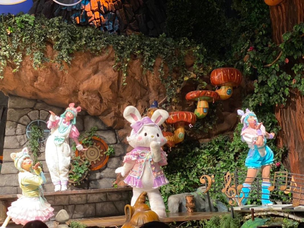Sanrio Puroland: Shows, Rides & Cheapest Tickets For Hello Kitty's ...