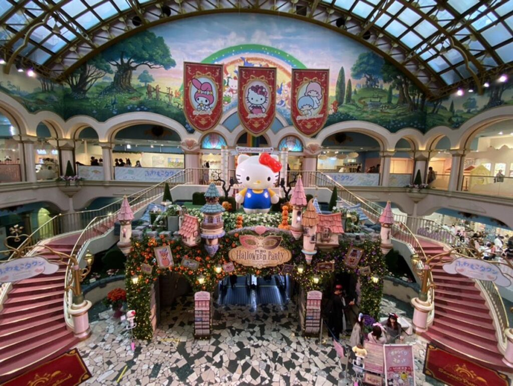 Sanrio Puroland: Shows, Rides & Cheapest Tickets For Hello Kitty's ...