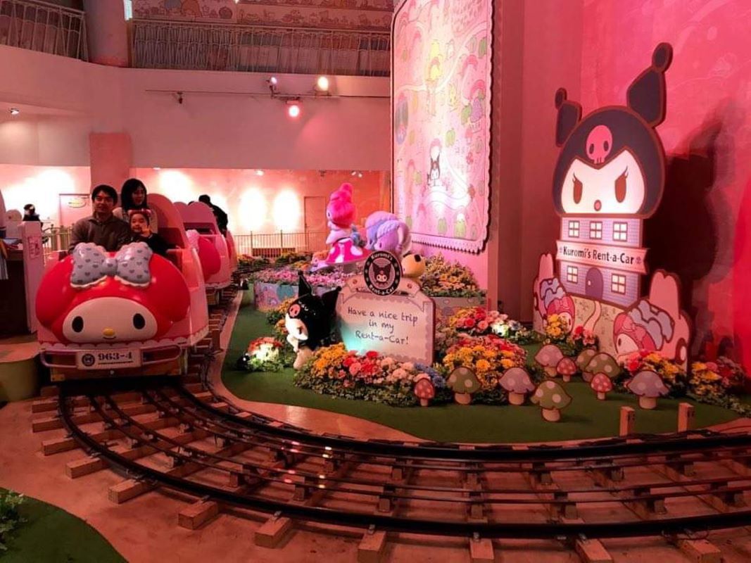Sanrio Puroland: Shows, Rides & Cheapest Tickets For Hello Kitty's ...