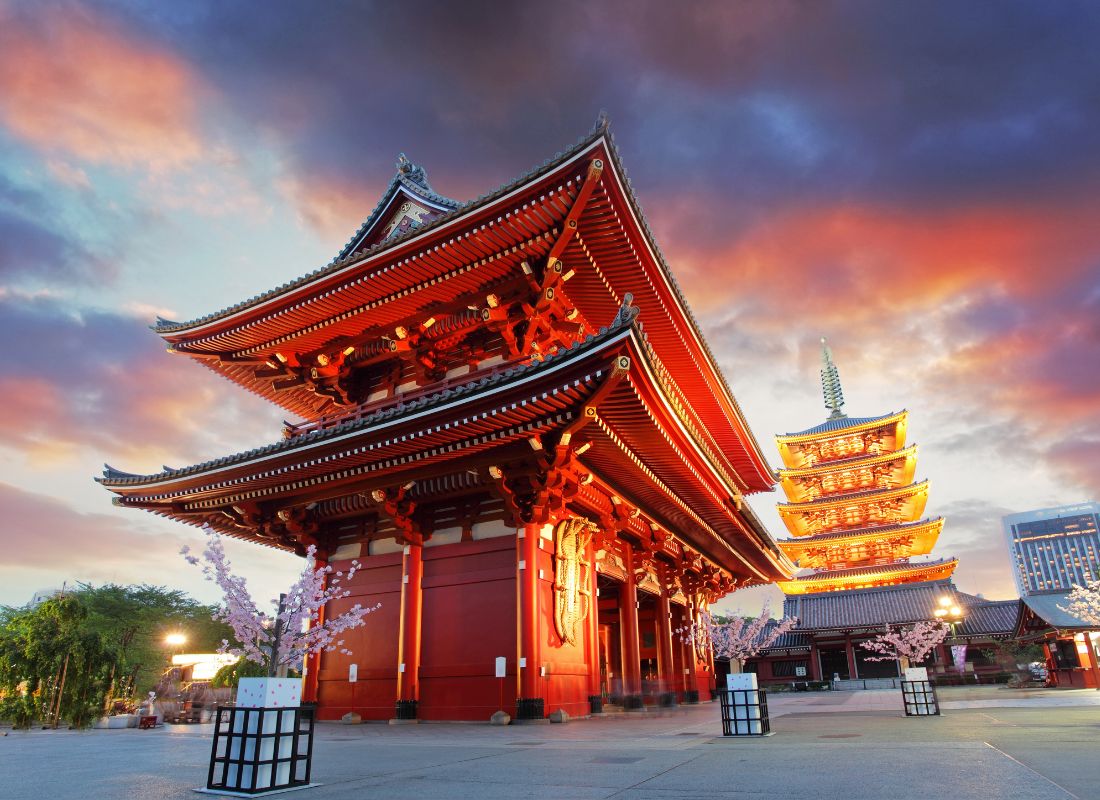 Asakusa Guide: Things To Eat, See & Do