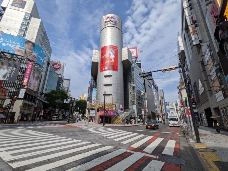 Shibuya 109: Tokyo's Iconic Fashion Mecca