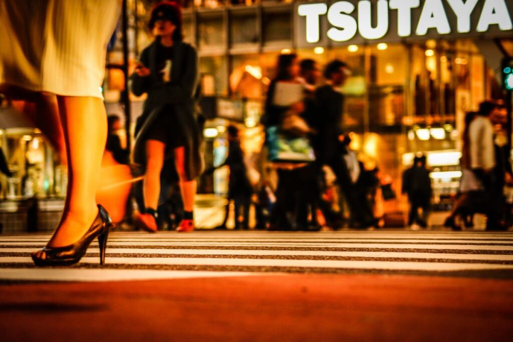 Sibuya Crossing: Best Views, Tips and History Of Shibuya Scramble