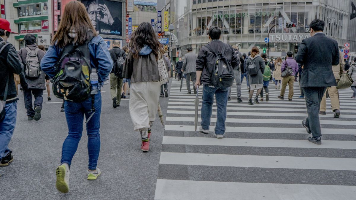 Sibuya Crossing: Best Views, Tips and History Of Shibuya Scramble