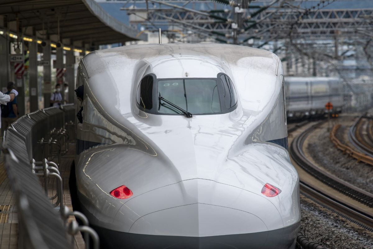 Buy Shinkansen Tickets Online Between Osaka, Hiroshima & Fukuoka (JR ...