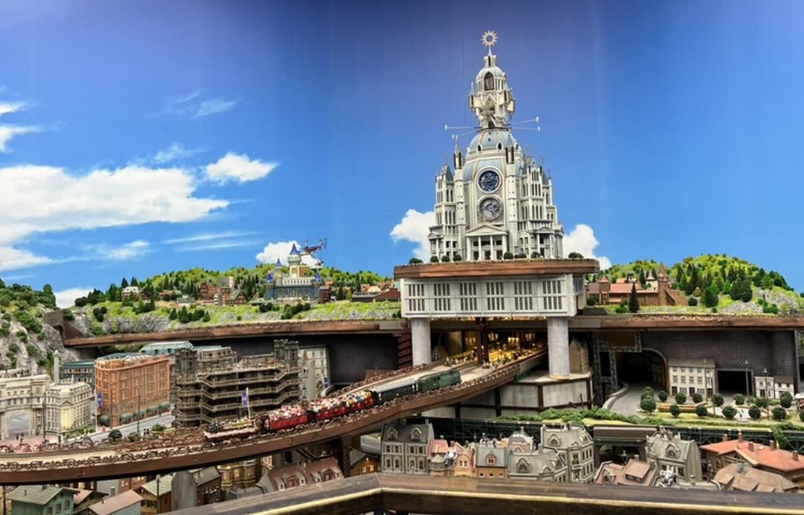 Small Worlds Tokyo In Odaiba: Photos, Reviews And Tickets