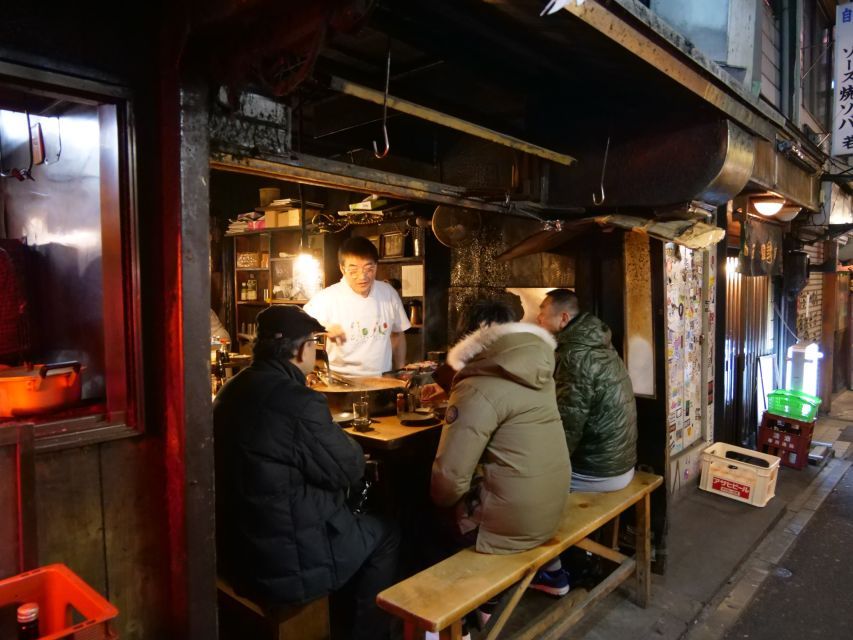 Best Tokyo Bar Hopping Tours & Pub Crawls