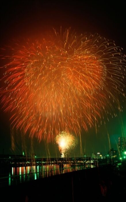Sumida River Fireworks Festival