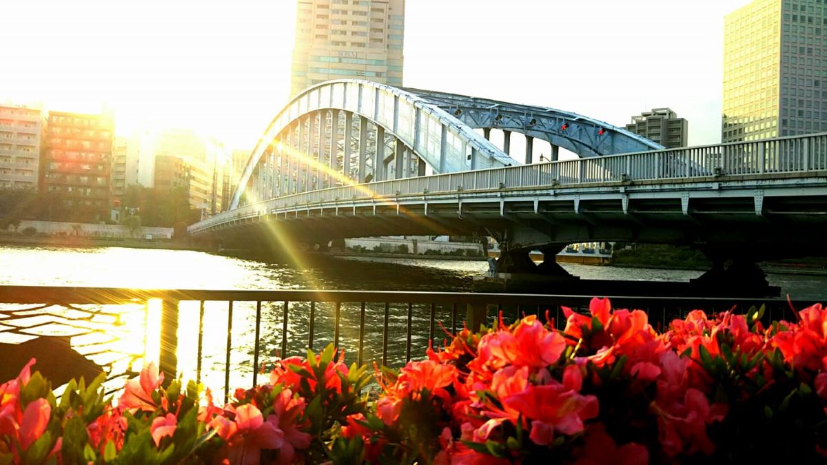 Sumida River Terrace