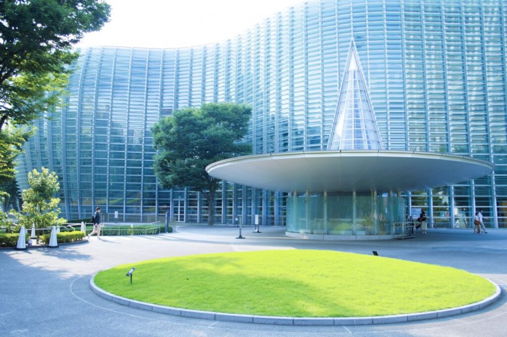 Mori Art Museum: Tokyo's Premier Contemporary Art Destination