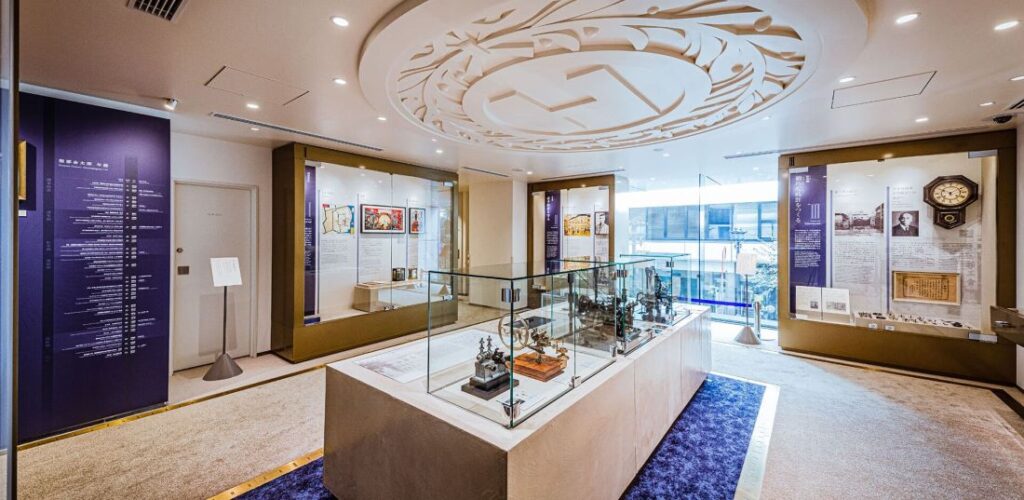 Miraikan: The National Museum of Emerging Science and Innovation (Tokyo)