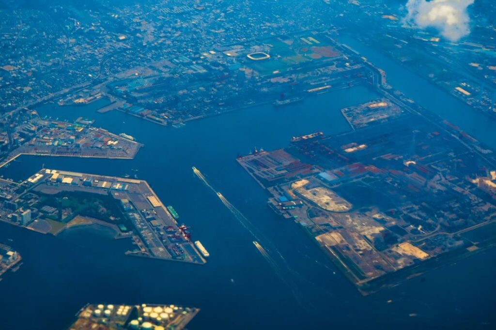 Tokyo Bay
