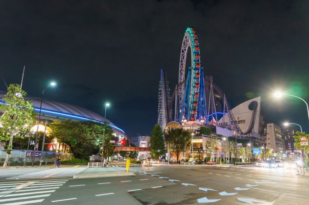 Tokyo Dome