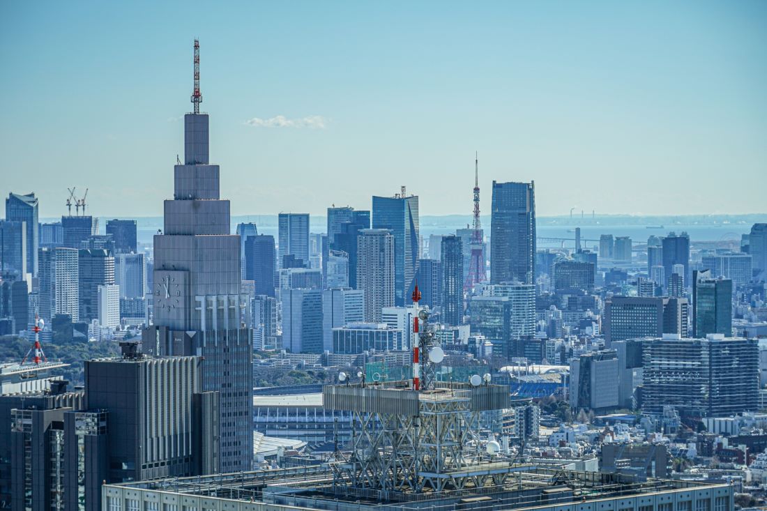 A Brief History Of Tokyo