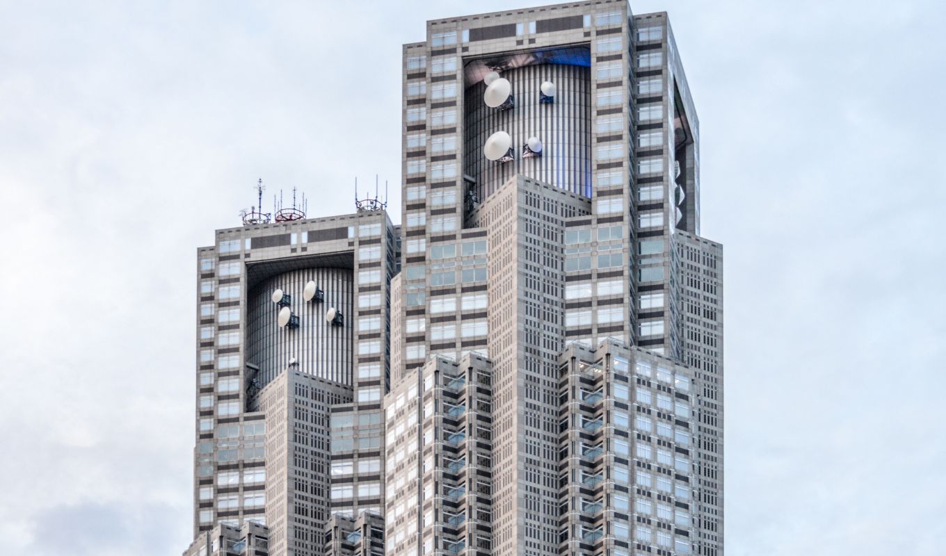 Tokyo Metropolitan Government Building Observation Decks