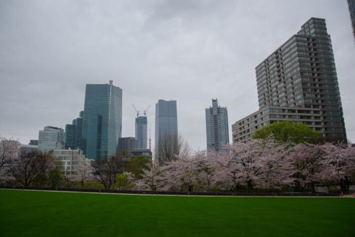 Tokyo Midtown: A Swanky City Within A City
