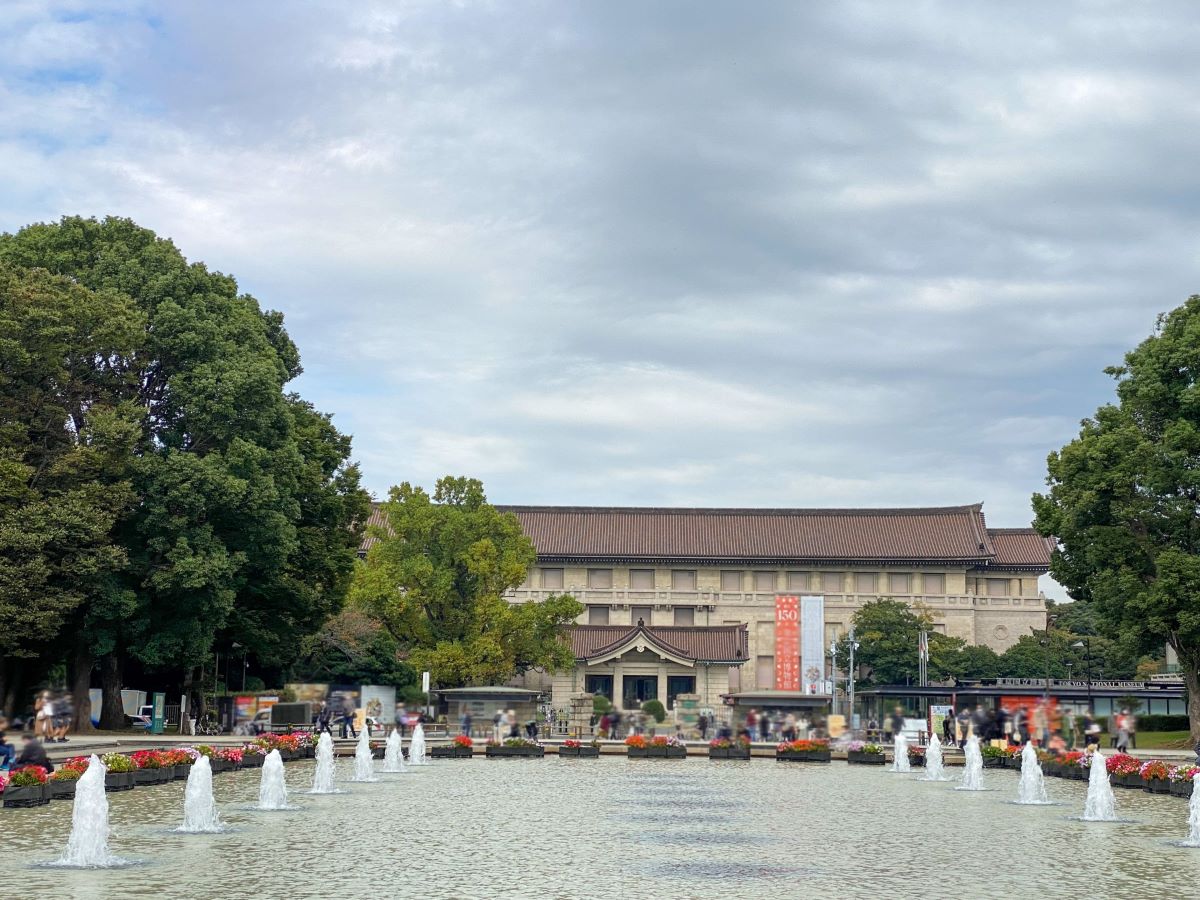 Tokyo National Museum: Learn About Japanese History In Ueno